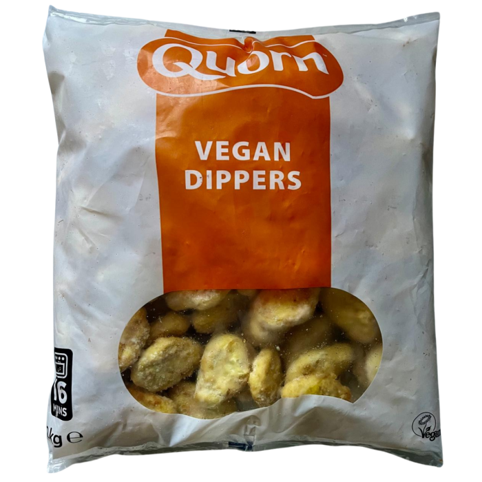 Quorn - Dippers Veganos 2kg – True Vegan